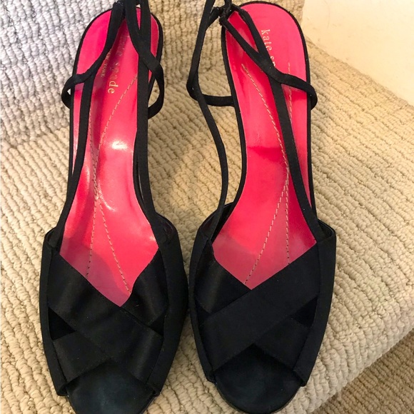 kate spade | Shoes | Kate Spade Sling Pumps | Poshmark